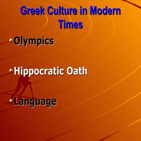 Powerpoint on greece #3 | PPT