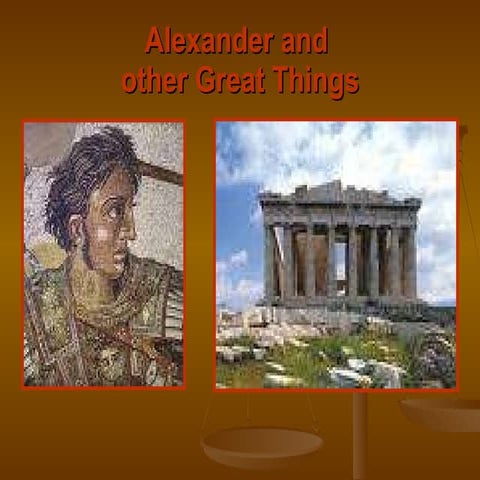 Powerpoint on greece #4 | PPT