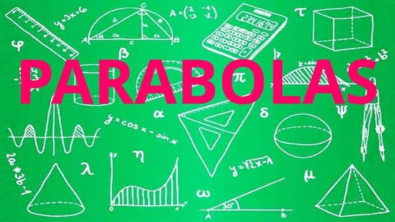 PARABOLA. ( Pre - Calculus) Grade 11 STEM | PPTX