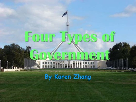 Types of governments | PPT