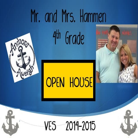 Power Point Open House 14-15 | PDF