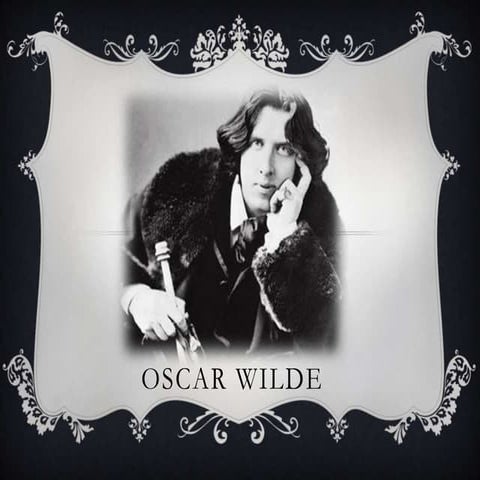 Oscar wilde's Power point | PPT
