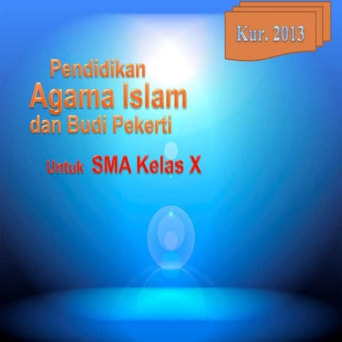 Power Point PAI SMA X BAB 1 tentang saudara seiman.pptx
