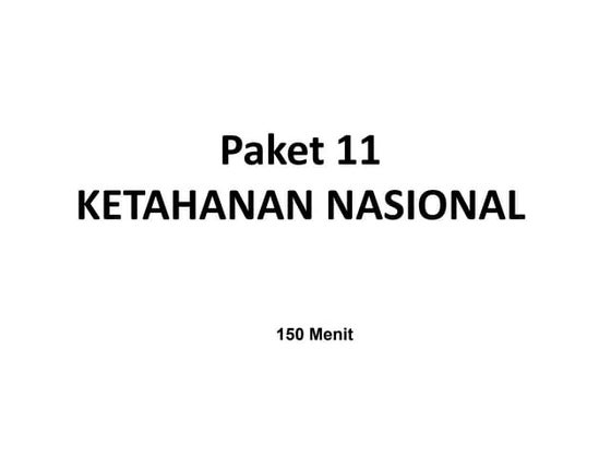 Powerpoint paket 6 Pkn | PPT