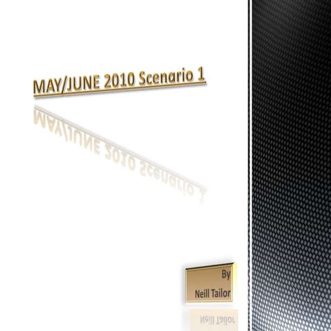 Powerpoint past papers s10 qp 31 ICT | PPTX