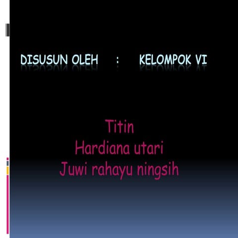 Power point pedoman supervisi | PPTX