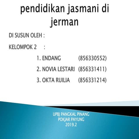 powerpoint pendidikan jasmani jerman kelompok.2.pptx