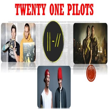 twenty one pilots | PDF