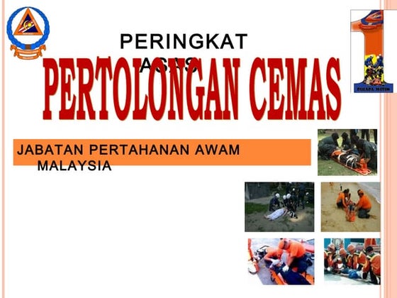 Pertolongan Cemas (First Aid) | PDF