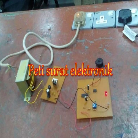 Peti surat elektronik | PPT