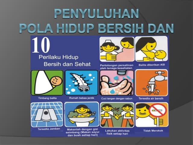 PPT PHBS PROGRAM KESEHATAN.pptx