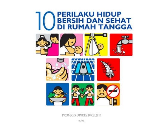 PPT PHBS PROGRAM KESEHATAN.pptx