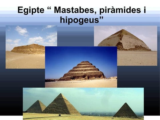 Unitat 10. Mesopotamia i Egipte (i) | PPT