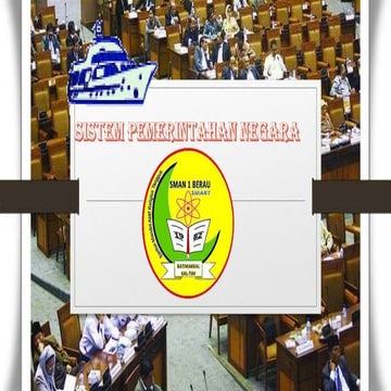 Power poin pkn sistem pemerintahan | PPTX