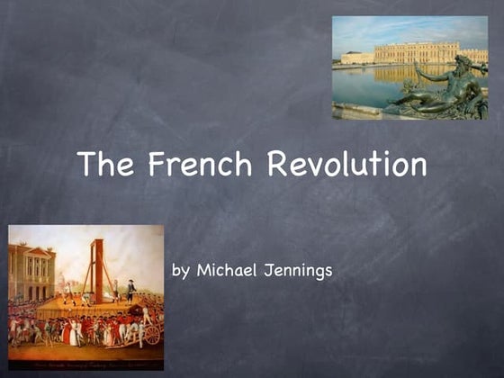 History ch1 The French Revolution | PPTX | Religion & Spirituality