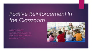 The positive behavior support plan | PPT