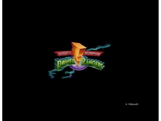 Power Rangers Samurai Reveal -- PowerPoint Presentation | PPT