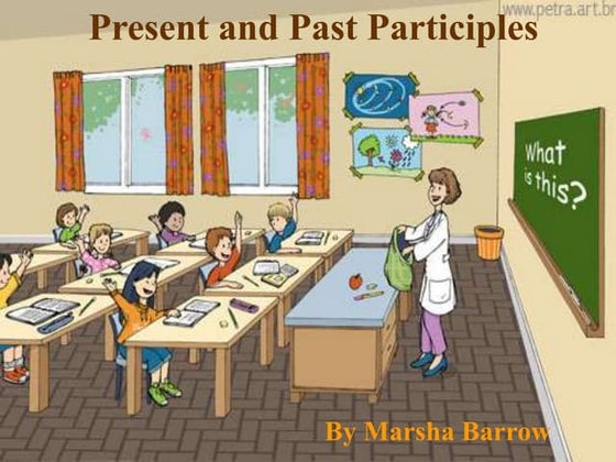 Present, past and future tenses | PPTX