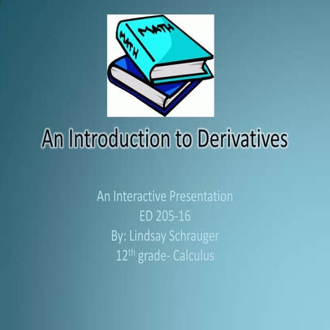 Derivative of a Function (Basic Calculus) | PDF