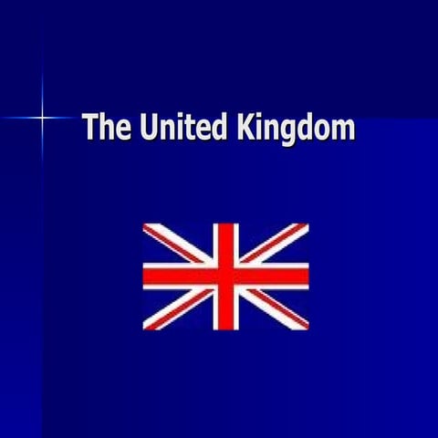 THE UNITED KINGDOM | PPT