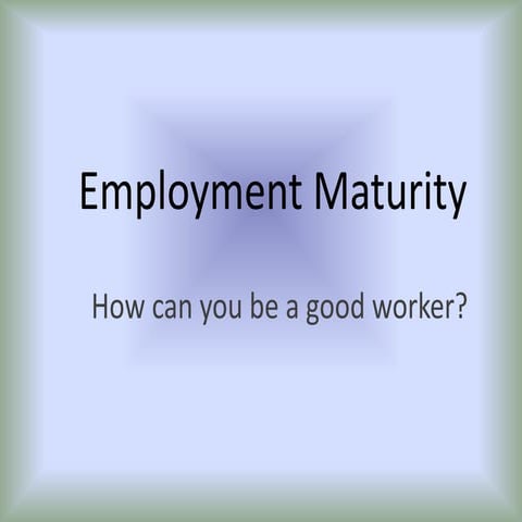 Children at work | PDF