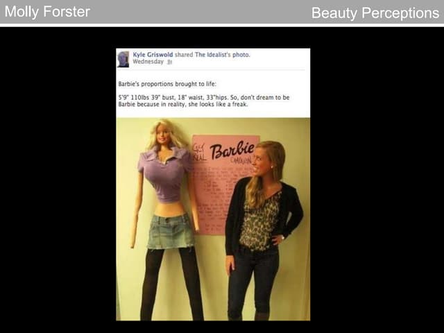 Barbie Real Life Proportions