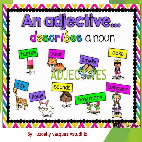 Adjective | PPT