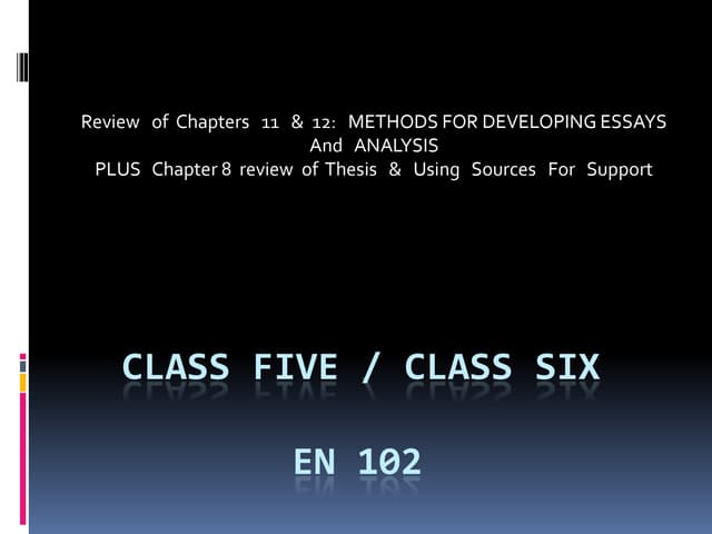 Definition, Clarification and Explication in EAPP | PPTX