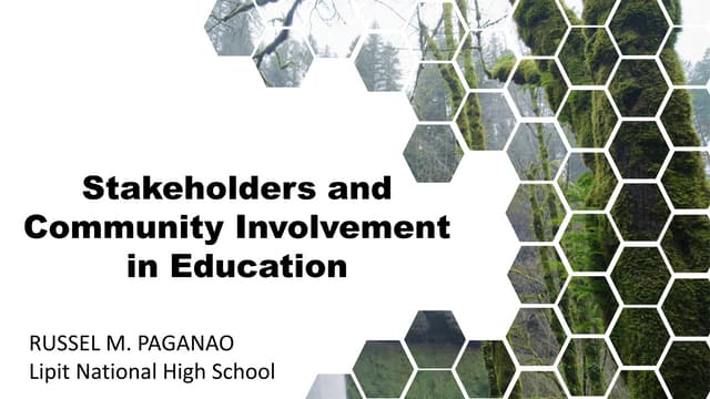 ADM-presentation.pptx | Secondary Education | Education