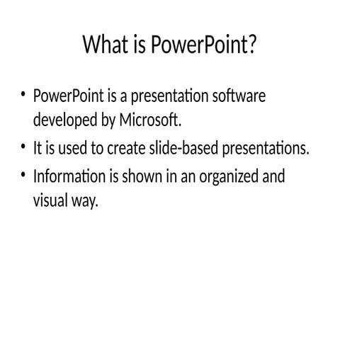 Introduction to Statistics and Probability | PPTX