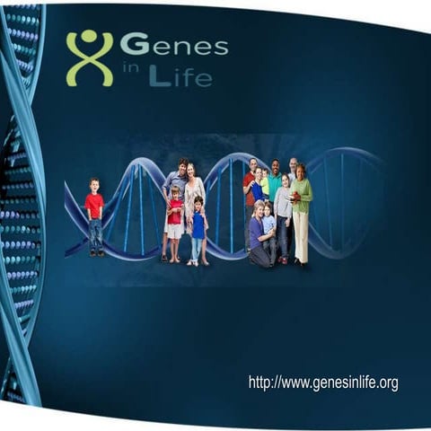 Answering your questions about genetics and your health | Genes in Life ...