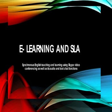 Power point presentation for the slide share tool | PPT