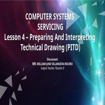 TLE9:ICT Module 5-Technical Drawing.pptx