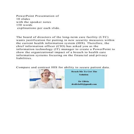 PowerPoint Presentation of 10 slides with the speaker notes 15.docx