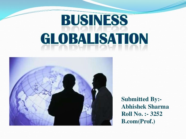 Ppt Globalization Powerpoint Presentation Id5876460