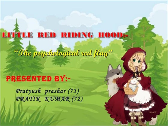 Fractured Fairy Tales | PPTX