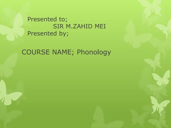 INTONATION AND ITS FUNCTIONS | PPT | World/International Music | Music