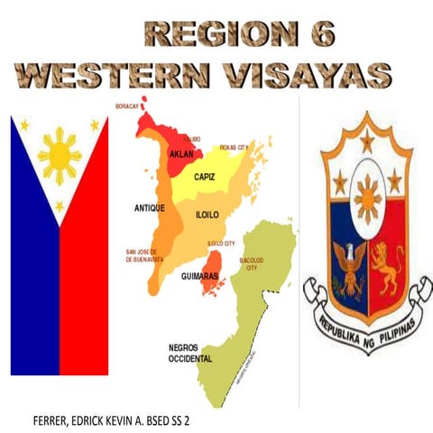 Powerpoint presentation region 6 | PPTX