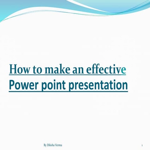 Power point presentation slide | PPTX | Desktop Publishing | Computer Software and Applications