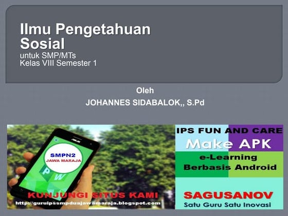 PPT Kegiatan Ekonomi masyarakat. ke,as 7 pelajaran ips | PPT