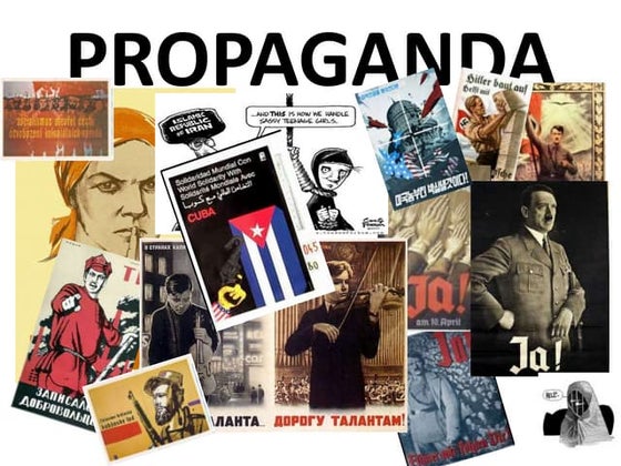 Propaganda techniques in advertising | PPTX