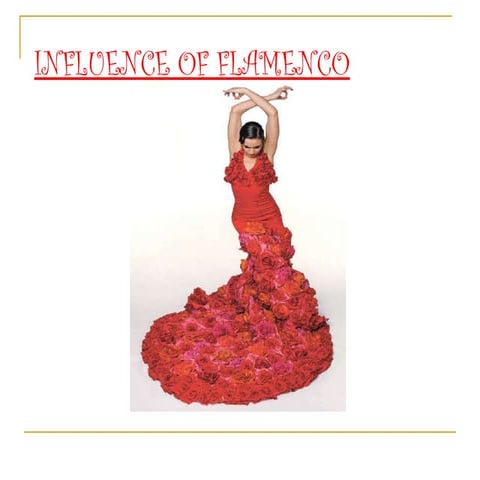 Power point proyecto flamenco | PPT | World/International Music | Music