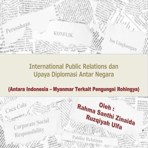 Power point rahma santhi zinaida tema 3 | PPT