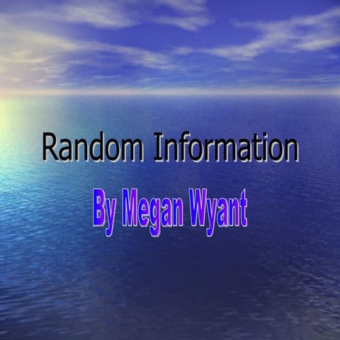 Powerpoint Random | PPT