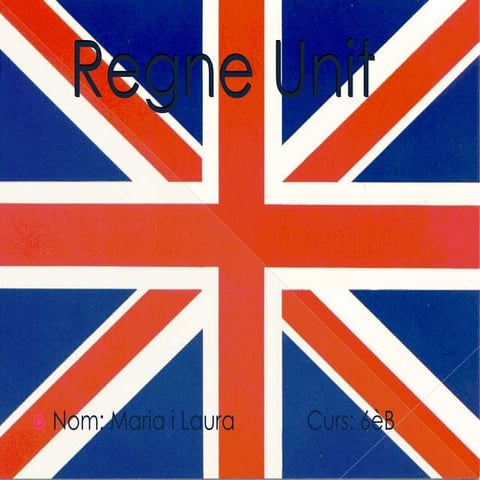 Mercats nadalencs al Regne Unit | PPTX