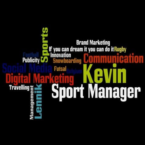 Powerpoint resume kevin raveyts | PPT