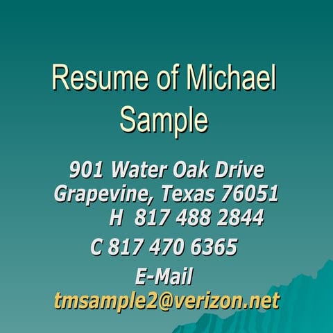 BearHebertResume(safety) | DOCX