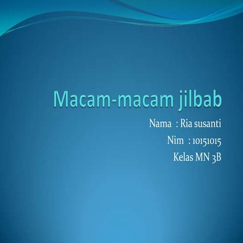 Power point ria | PPTX