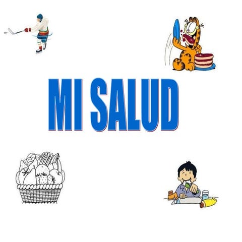 Power point salud | PPT