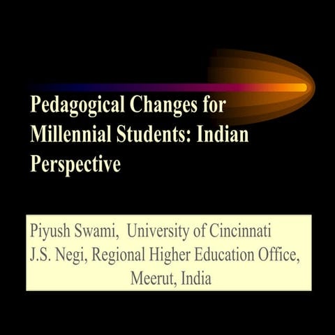 Powerpoint san diego talk | PPT